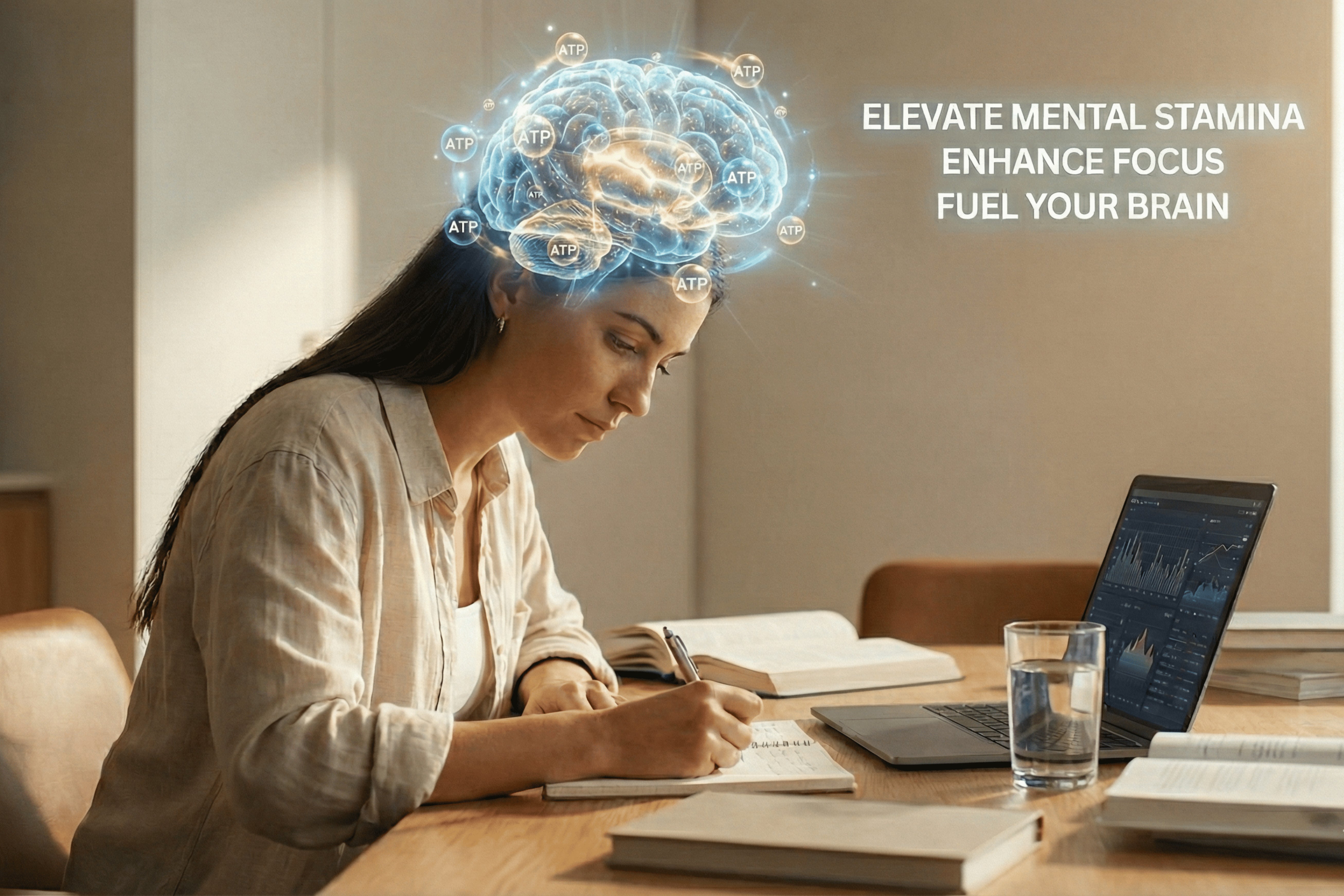 How Creatine Enhances Brain Power & Mental Stamina – Aurora