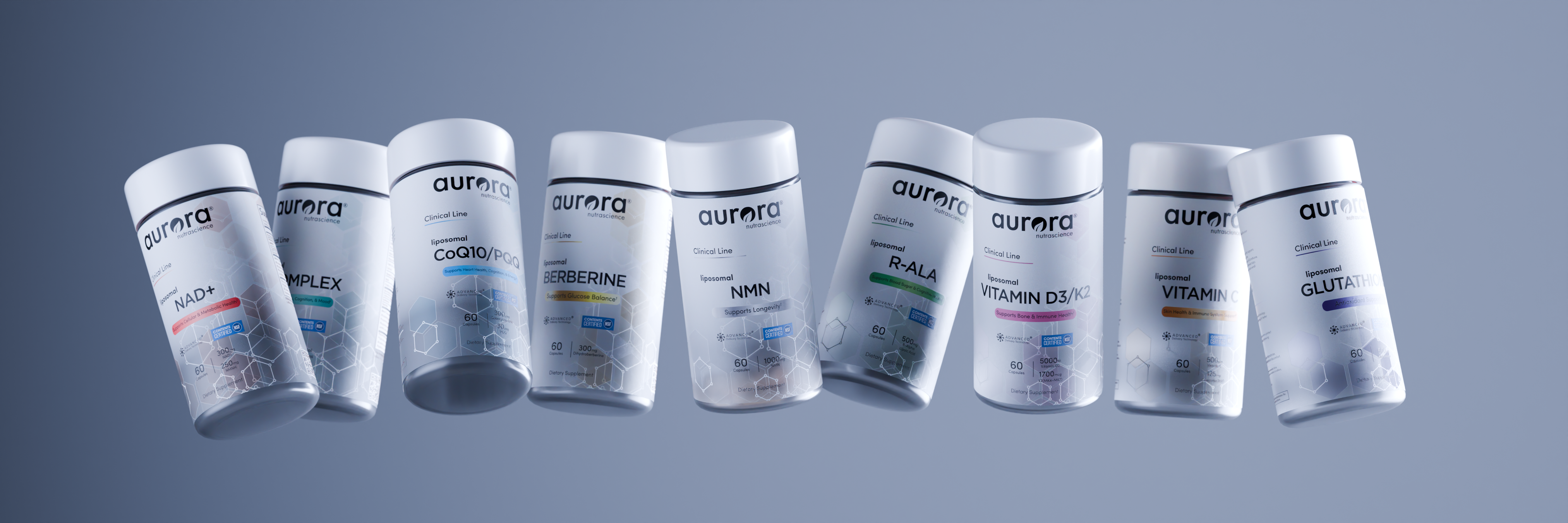 Clinical Capsule Line – Aurora