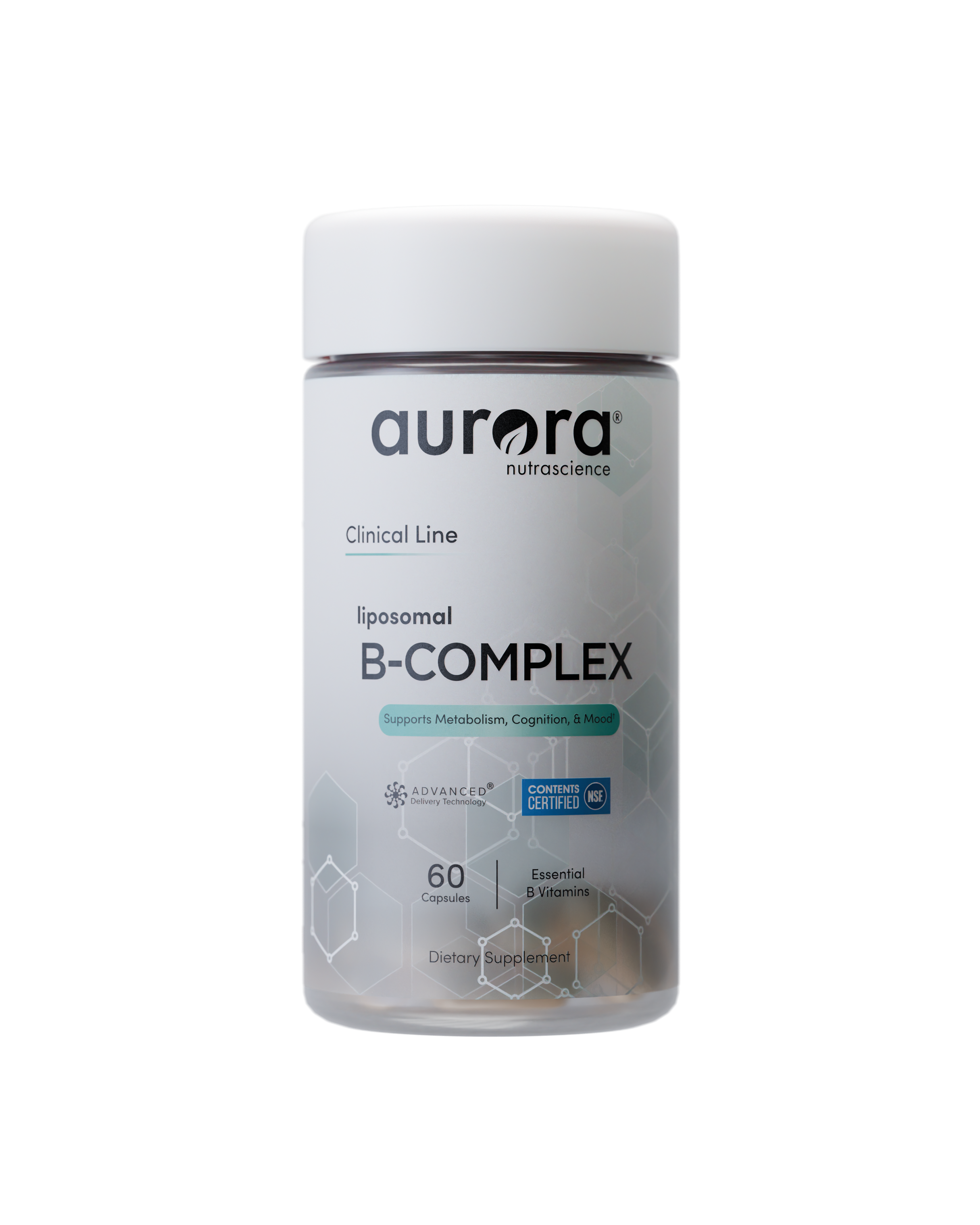 Liposomal B-Complex Capsules – Aurora